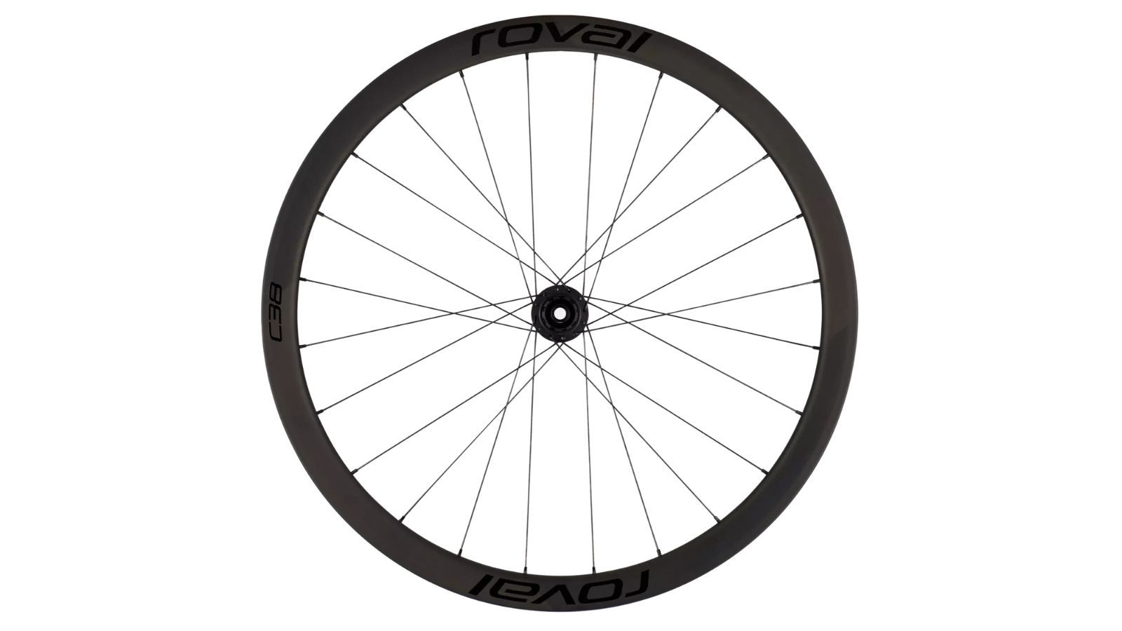 Rodas Roval Rapide C38 Carbon DT Swiss